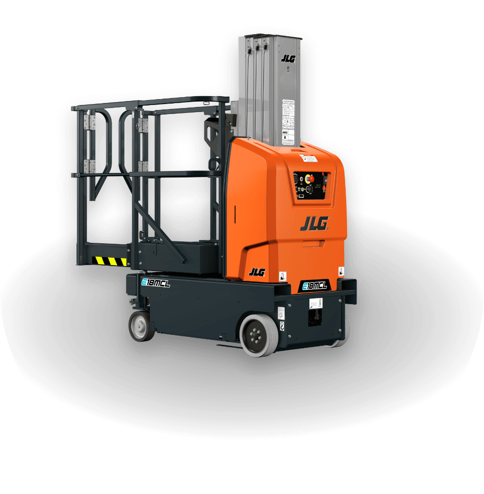 E18 Vertical Lift Series JLG